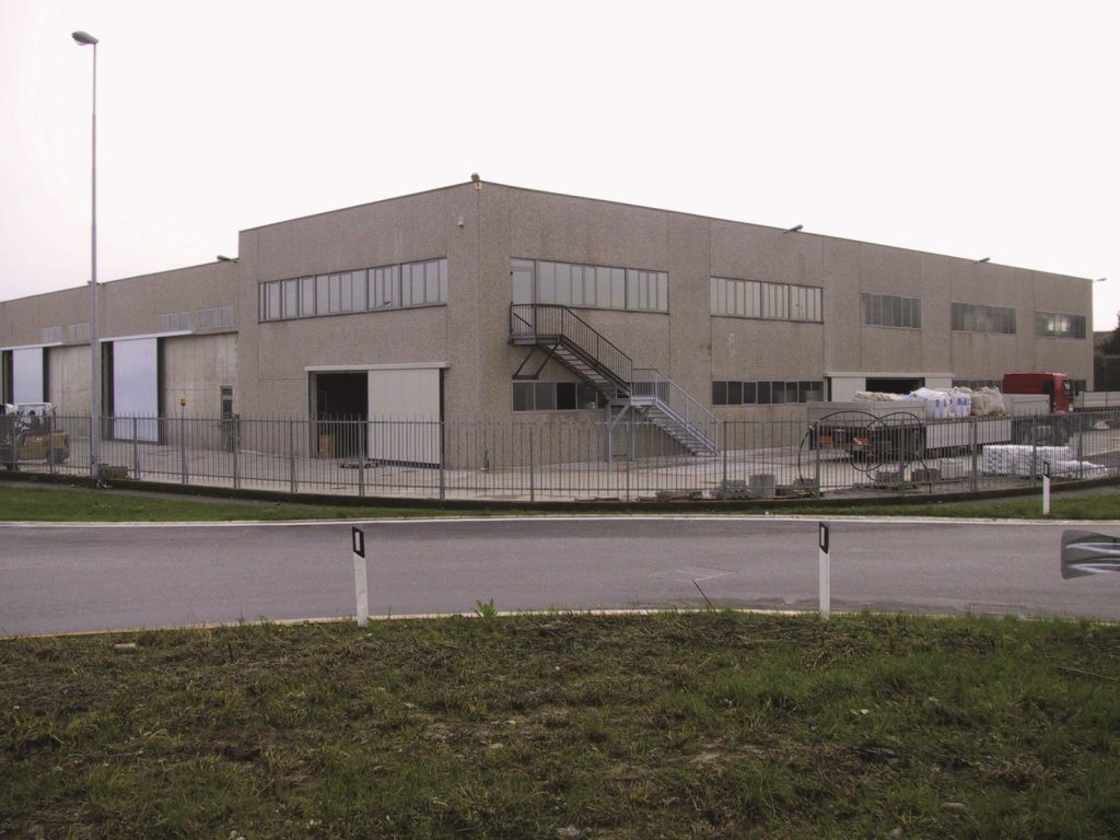 Arcene (Bg) – Linco Baxo S.P.A.