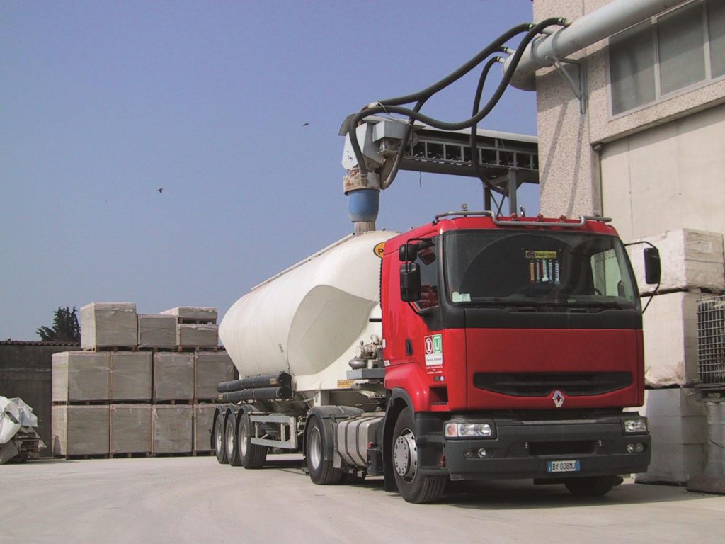 Arcene (Bg) – Linco Baxo S.P.A.