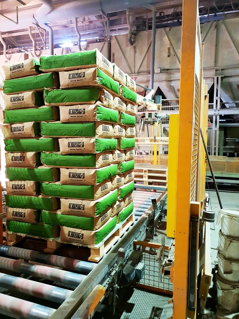 Levate (Bg) – Linco Baxo S.P.A.